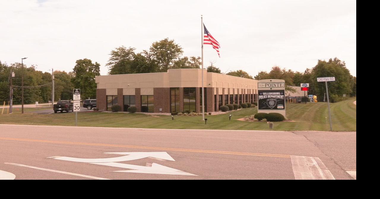 New Sellersburg Police Dept building | | wdrb.com