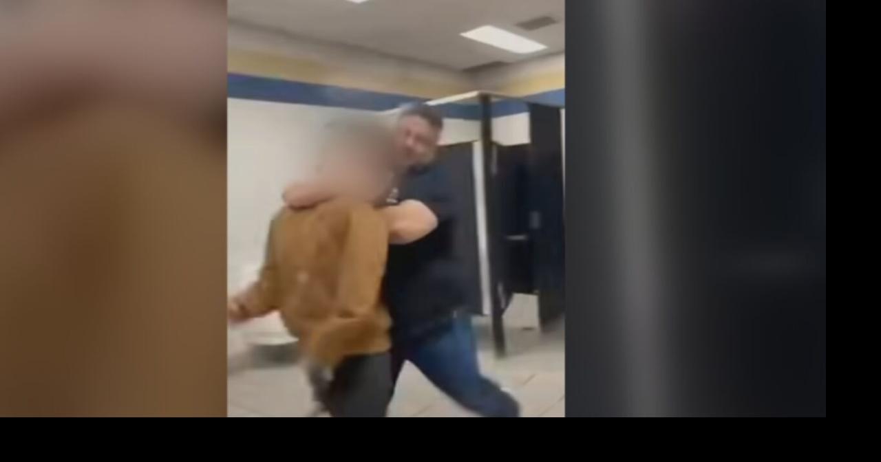 Video shows Jeffersonville High School teacher putting student in ...
