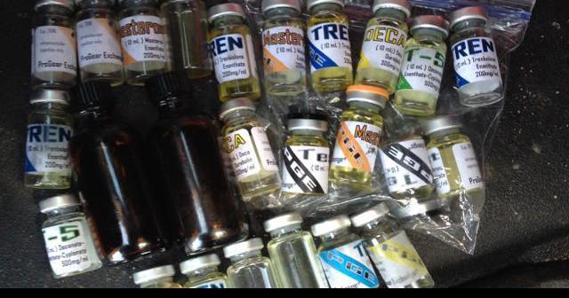 Indiana State Police arrest Kentucky woman for possession of anabolic ...