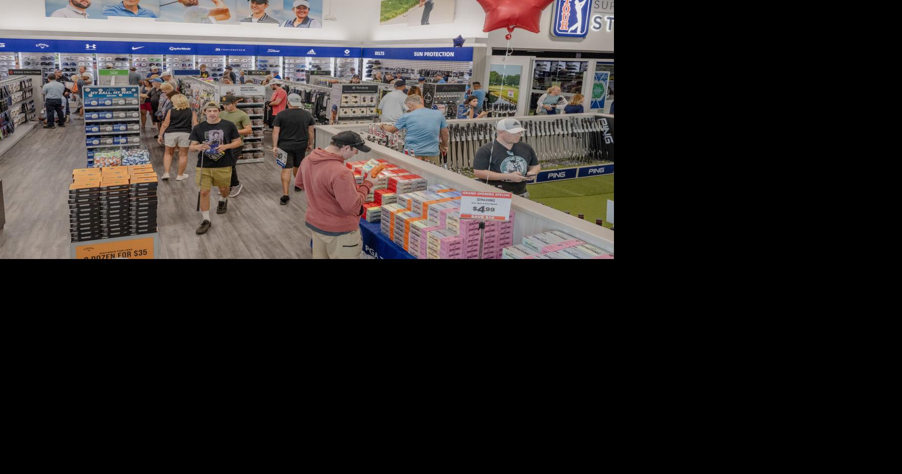 Kentucky's 1st PGA TOUR Superstore to open next month in Louisville ...