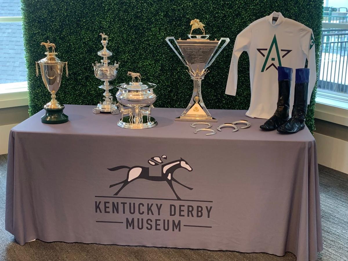Kentucky Derby Museum to showcase 2018 Triple Crown trophies | News ...