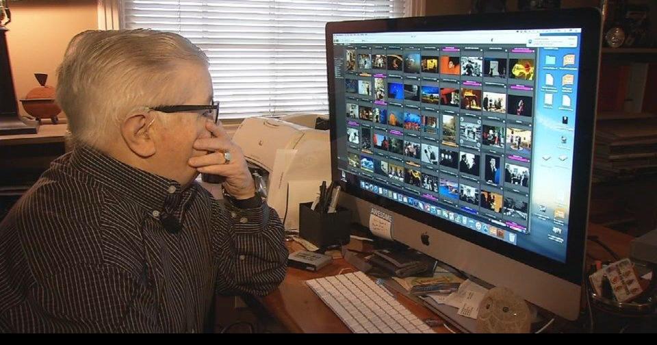 Local photographer Bill Luster recalls access to 8 US presidents | News ...