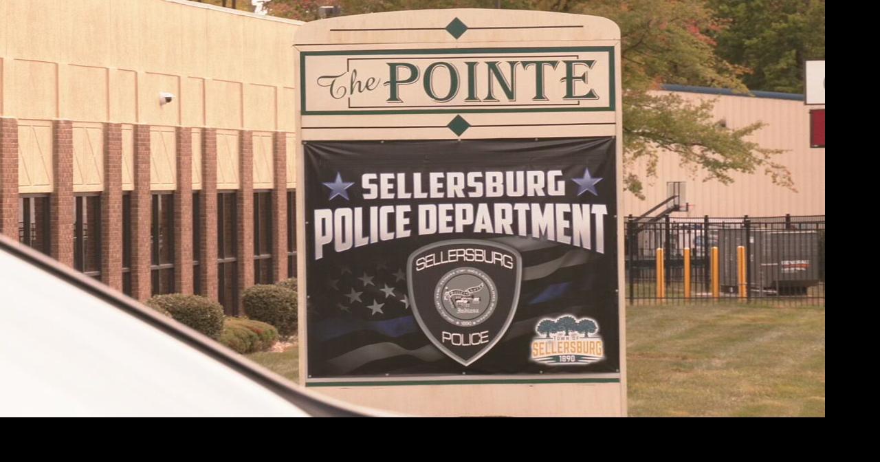 Sellersburg Police Department moves into new home off State Road 60 ...