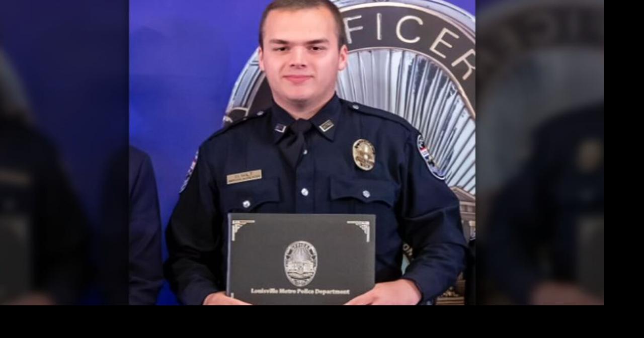 LMPD Officer Nick Wilt taking medical retirement nearly 3 years after ...