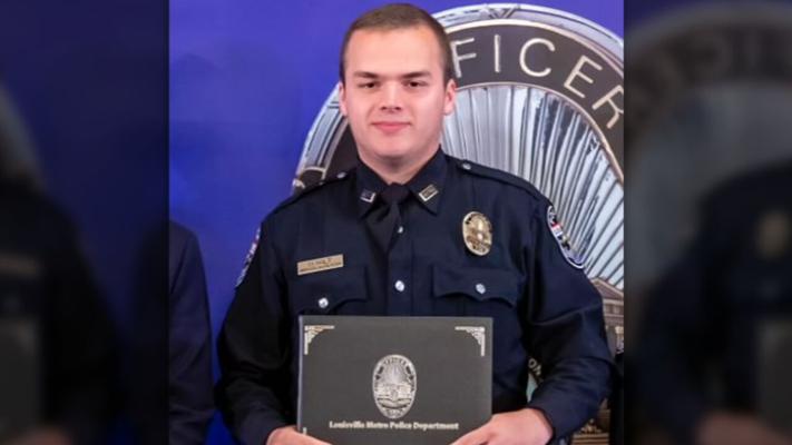 Family says Louisville officer Nick Wilt still has setbacks, but ...