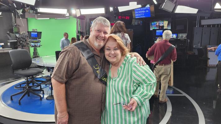 WDRB photojournalist Eric Edwards retiring after 34 years behind the ...