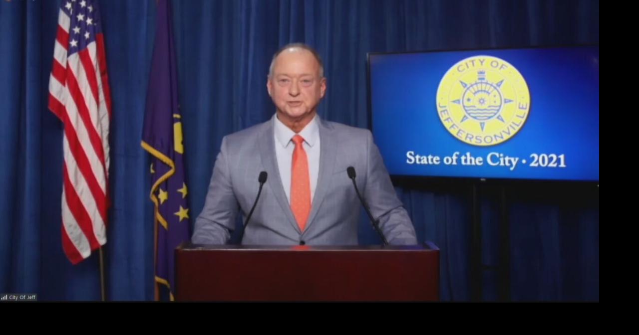 In State of the City address, Jeffersonville's mayor touts growth ...