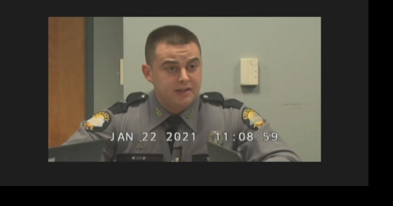 KSP trooper Cameron Wright.jpeg | | wdrb.com