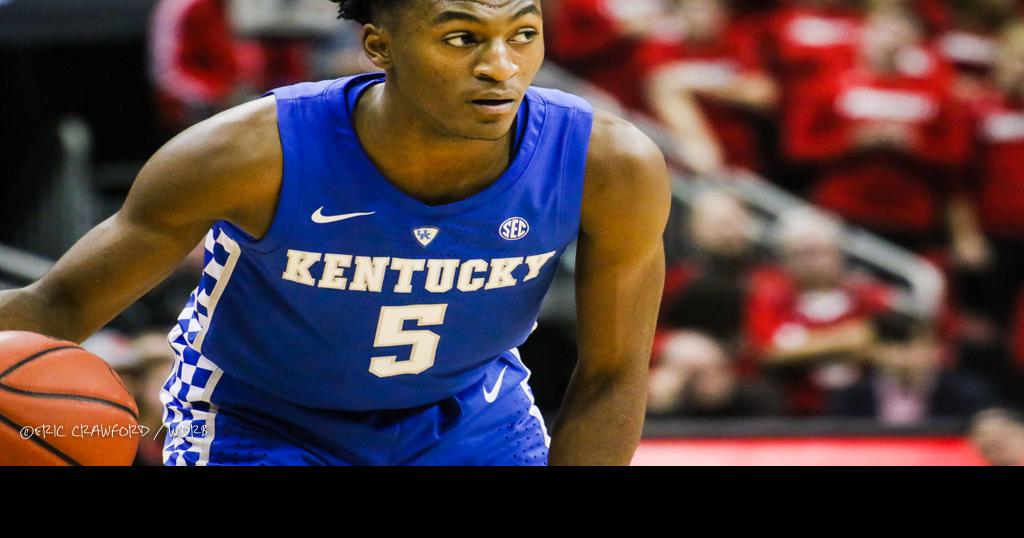 CRAWFORD | First impressions of Kentucky after Sunday's 80-53 win over ...