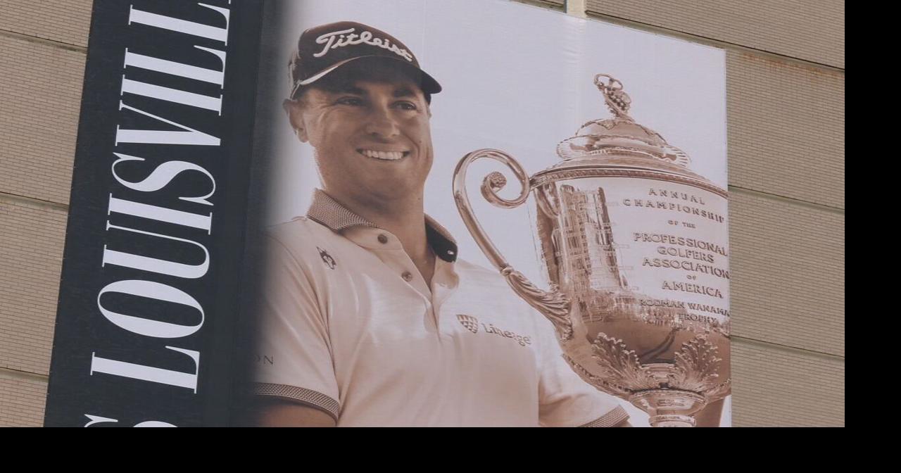 Louisville's newest Hometown Hero banner honors 2-time PGA champion ...