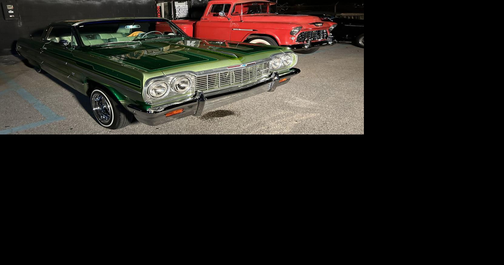 Discover the best of the beaters at the Beatersville Car and Bike Show | Morning | wdrb.com