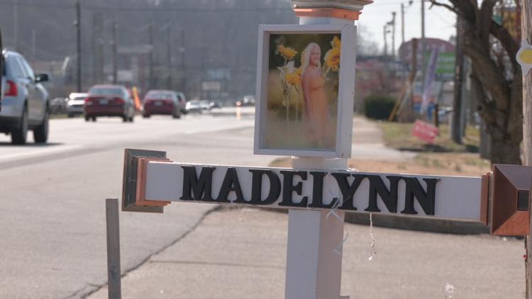 Troutt family wants people to 'remember Madelynn in the best way ...