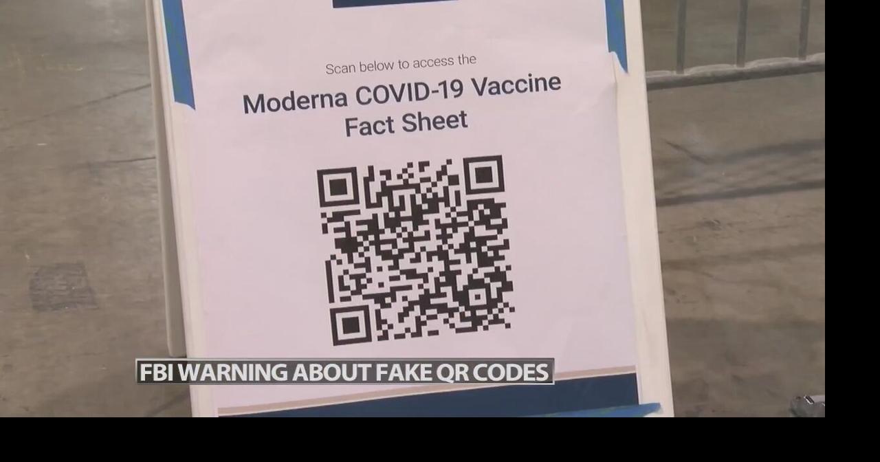 FBI issues warning about fake QR codes | | wdrb.com