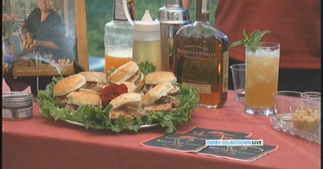 Tim Laird mixes up his twist on the Derby's drink of choice | Local ...