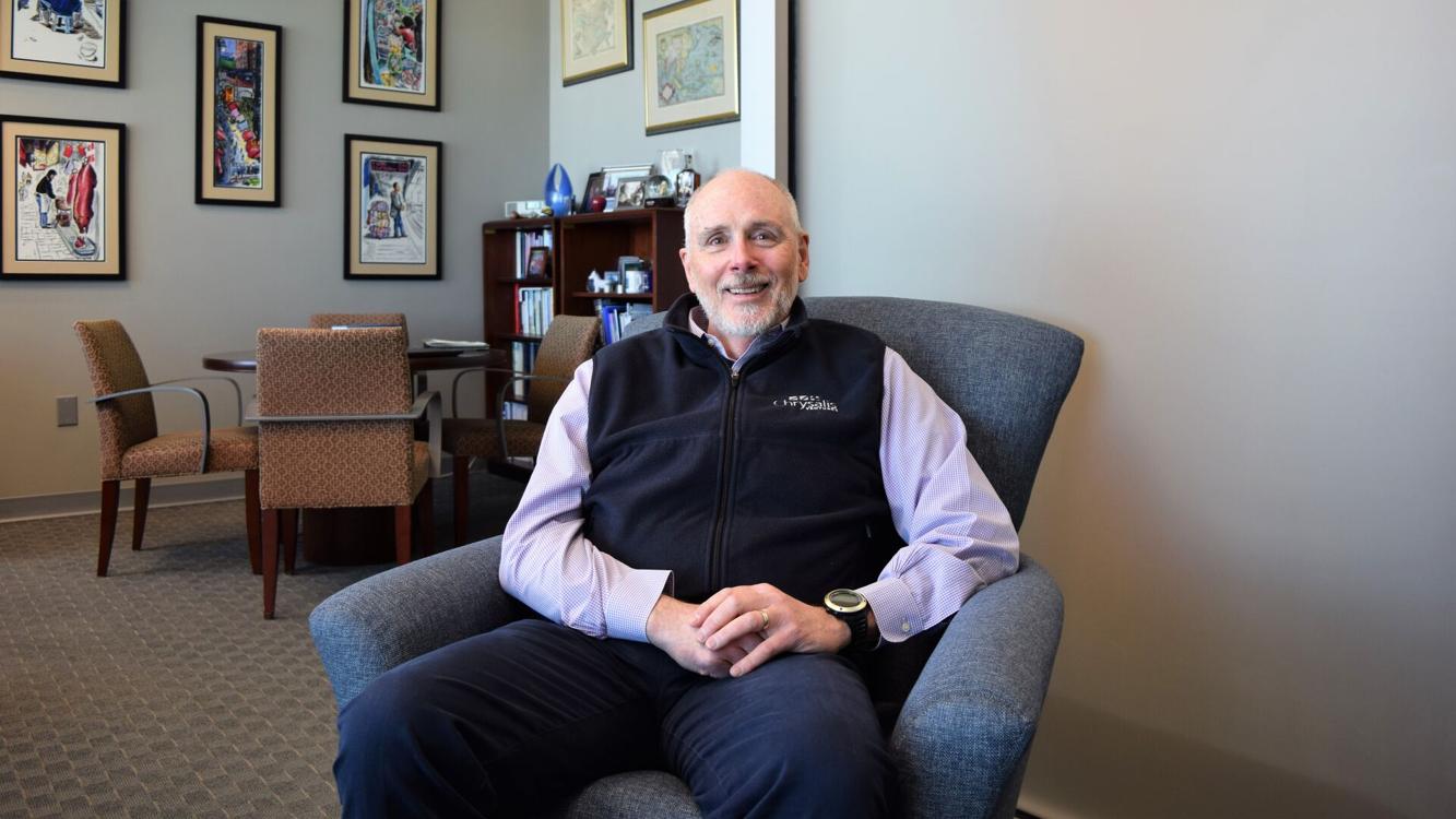 ‘The right time’ | David Jones Jr. reflects on leaving Humana’s board ...