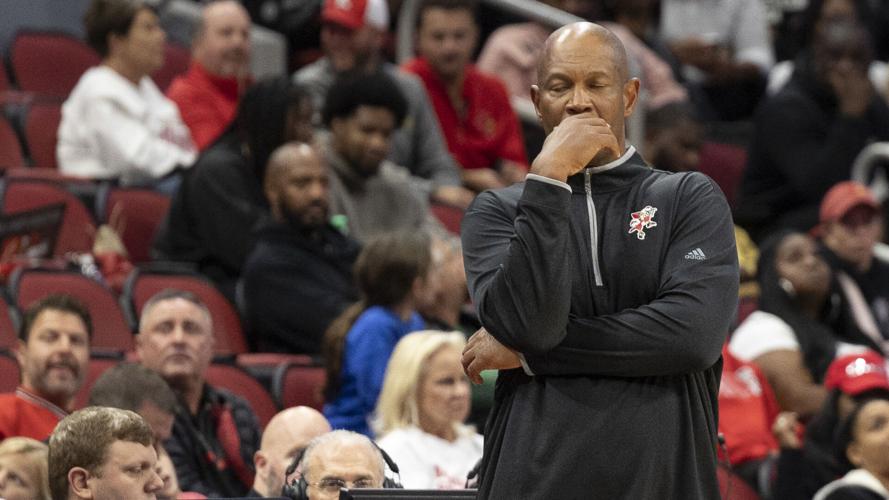 Kenny Payne fired at Louisville after just 12 wins in 2 tumultuous ...