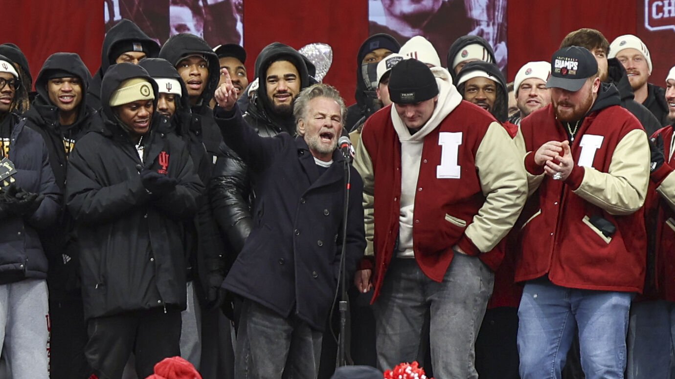 CRAWFORD | Frozen in time: Indiana celebrates Its astonishing ...