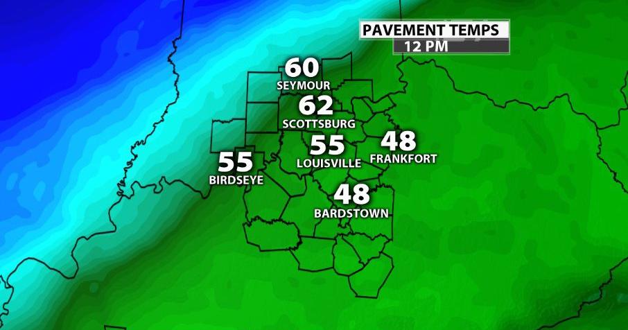 NOWCAST | Rain to Snow | Weather Blog | wdrb.com