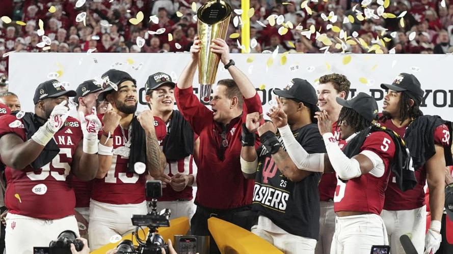 CRAWFORD | Indiana's Curt Cignetti has redrawn the map of college ...