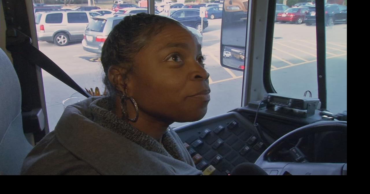 Parents, students say school bus driver for Tully Elementary goes above ...