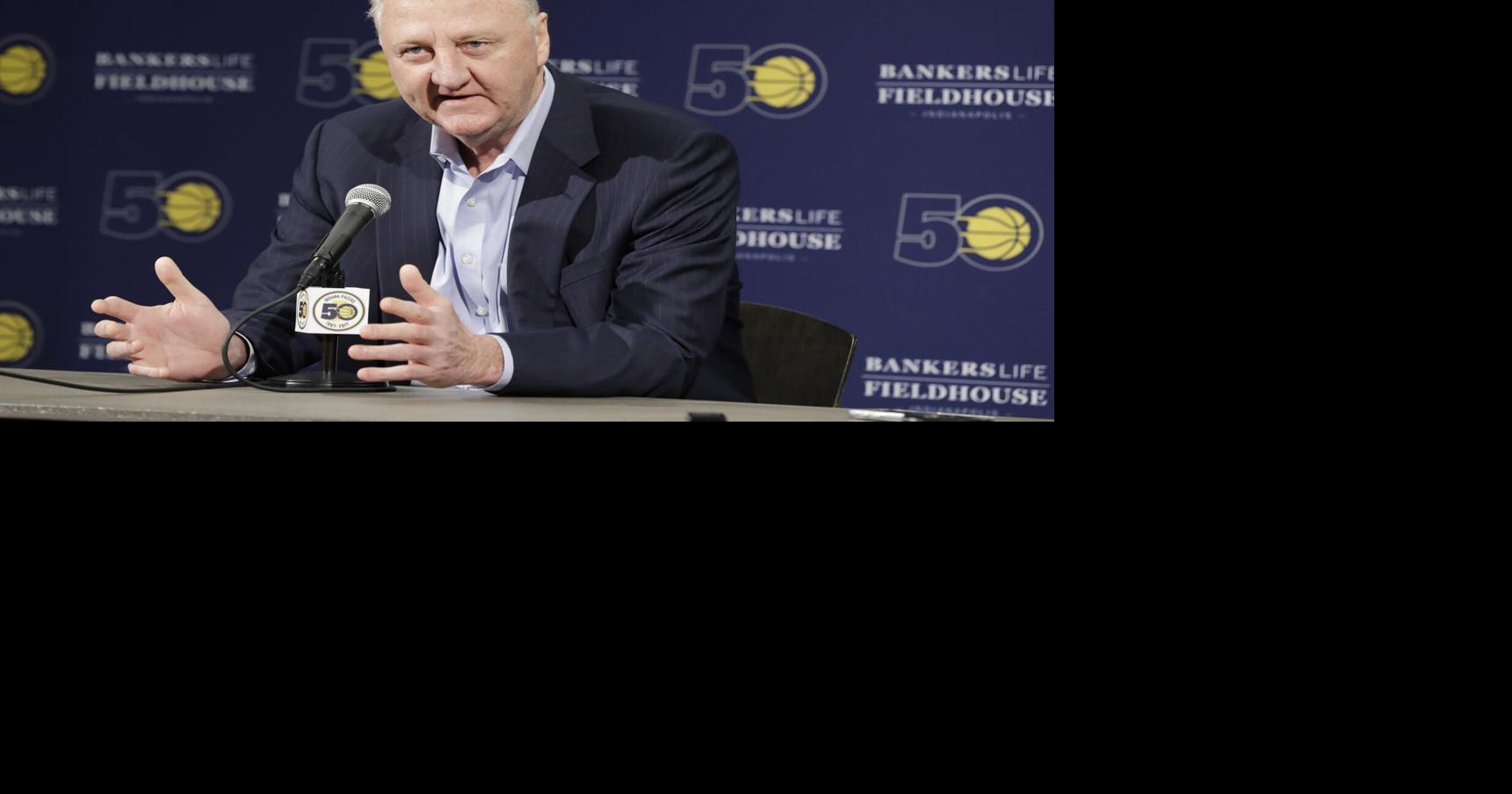 Larry Bird Museum officially opens in Terre Haute | Sports | wdrb.com
