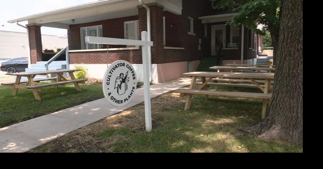 New coffee shop in southern Indiana opens after couple's first venture ...