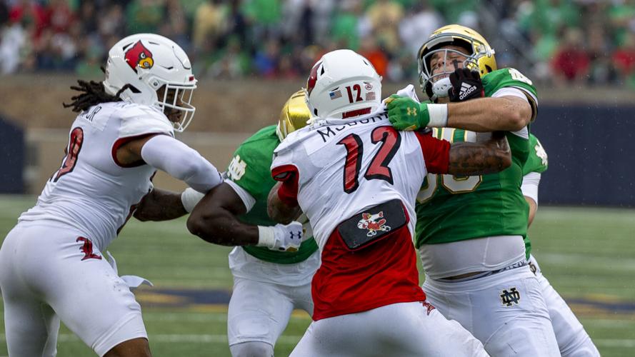 BOZICH | Louisville must avoid post-Notre Dame letdown as schedule gets ...