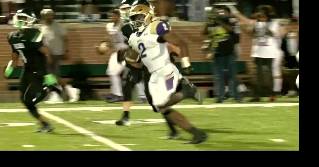 Male High School running back wins WDRB Player of the Week | High ...