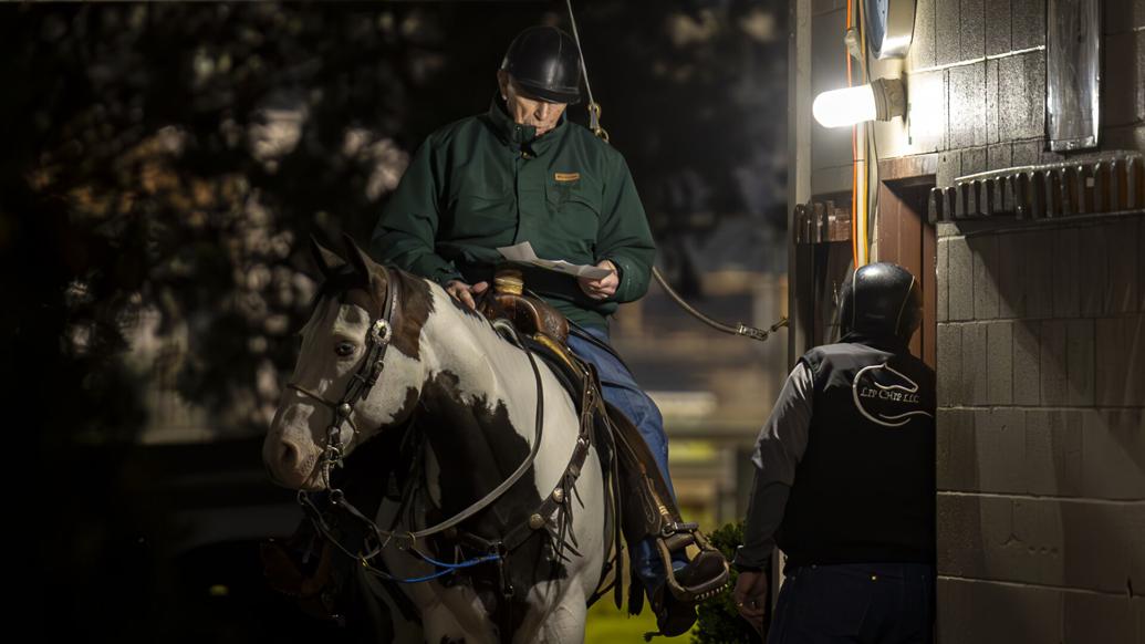 D. Wayne Lukas, Hall of Fame trainer who transformed thoroughbred ...