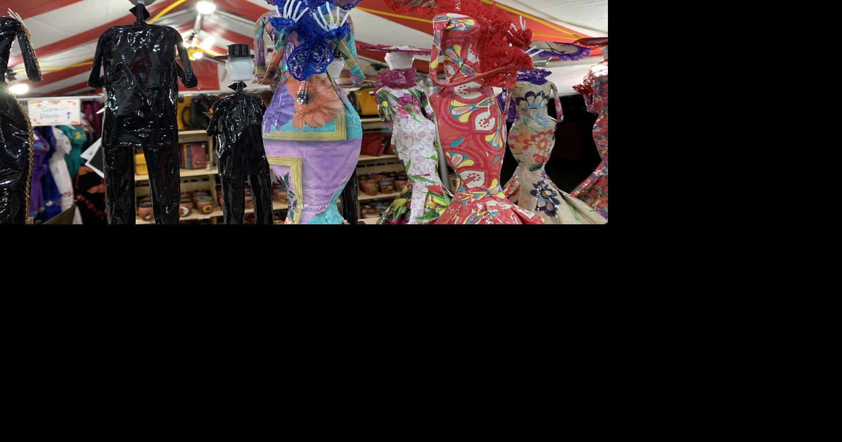 Many different cultures come together during the 21st WorldFest ...