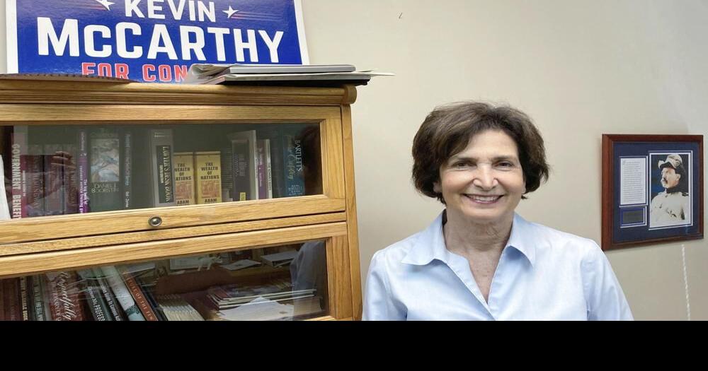 Longtime Kern County Republican Party leader Cathy Abernathy.jpeg ...