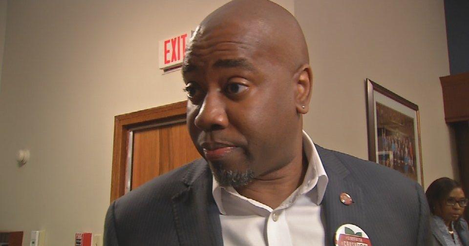 Dr. Ricky Jones appointed to Citizens Commission on Police ...