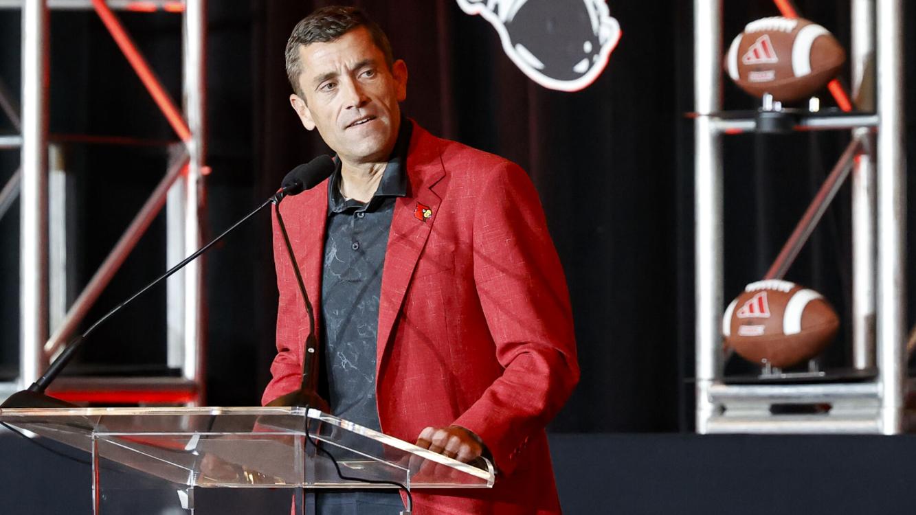 UofL and UK athletic directors discuss new federal NIL measure with ...