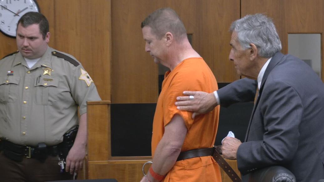 Former Clark Co. Sheriff Jamey Noel remains jailed after latest ...