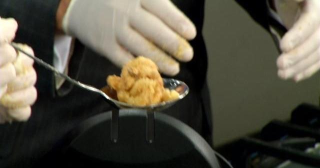 Fried Mac & Cheese Bacon Balls - Candyce Clifft, WDRB in the Morning ...