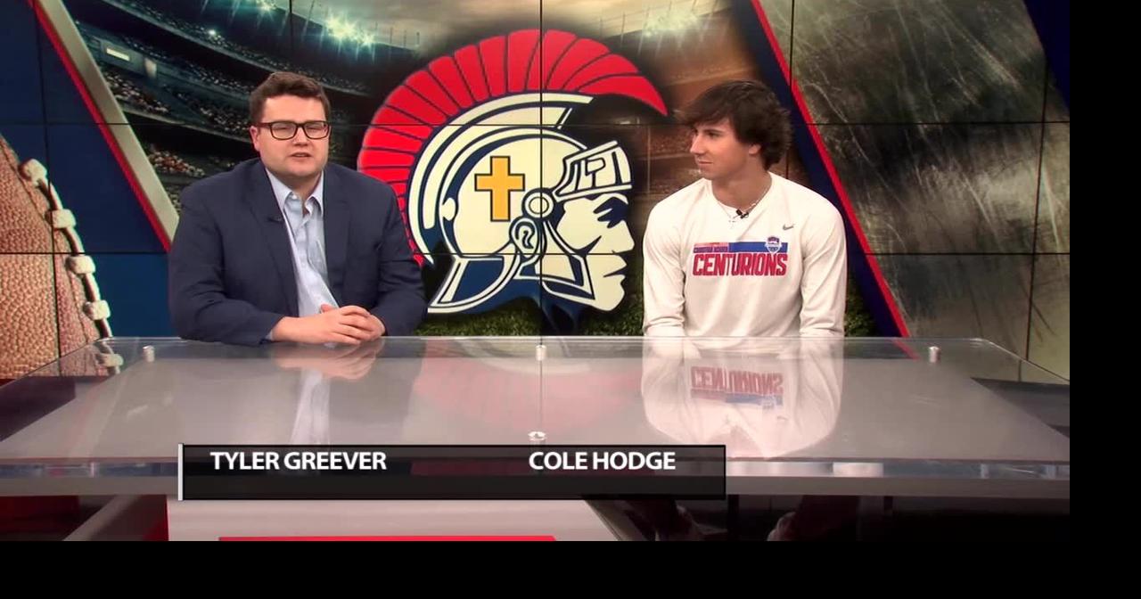 CAL's Cole Hodge discusses winning Gatorade KY Player of the Year ...