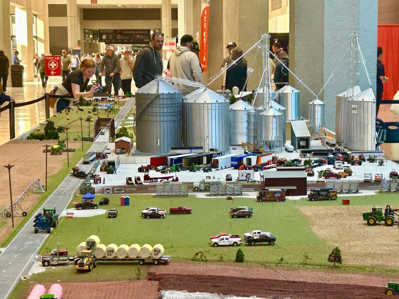 60th annual National Farm Machinery Show returns, drawing 300,000 ...
