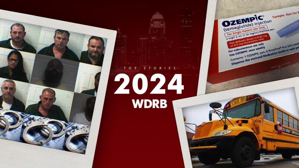 Louisville gangs, Ozempic dangers and JCPS bus changes top WDRB ...