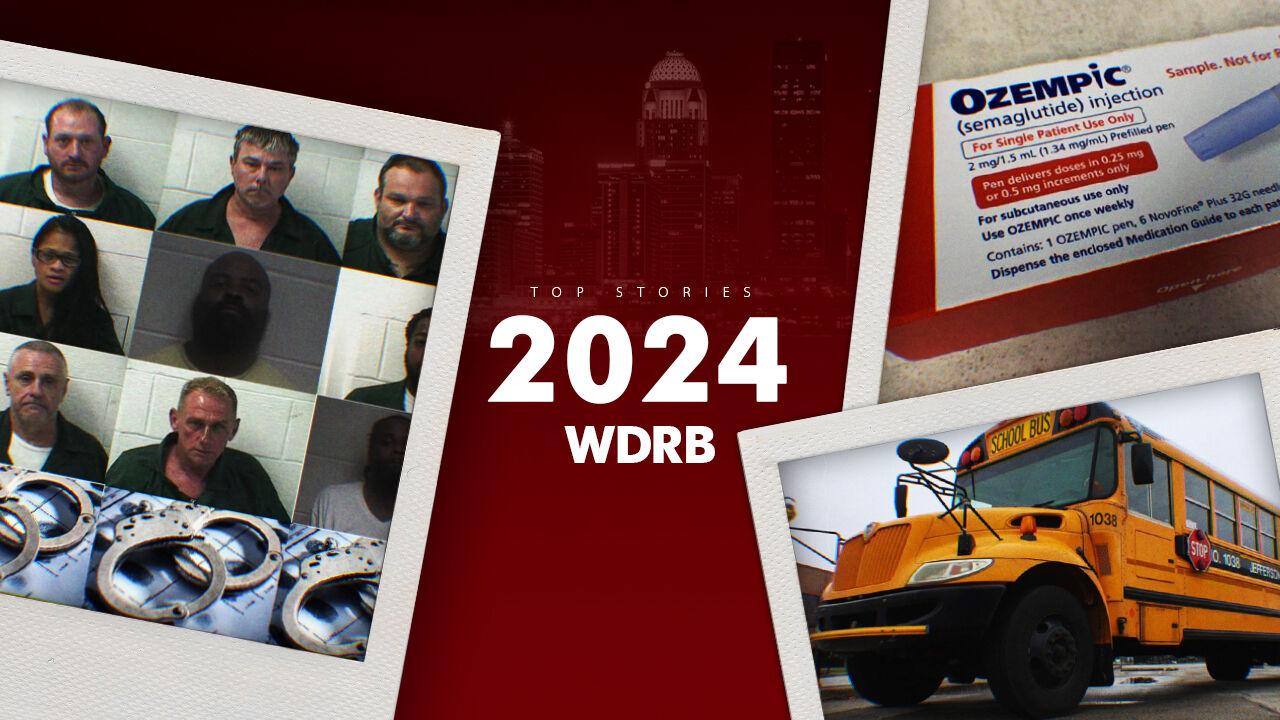 Louisville gangs, Ozempic dangers and JCPS bus changes top WDRB ...
