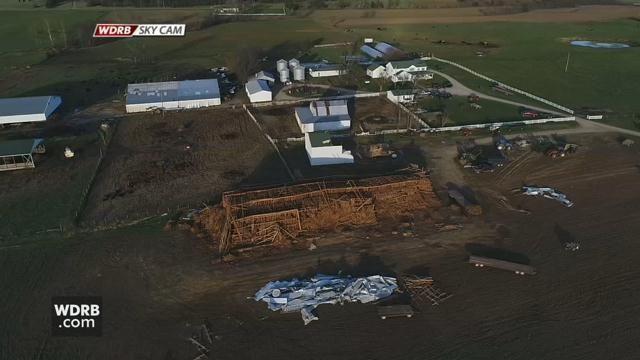 Webster, Kentucky, residents lose their 'livelihood' after EF1 tornado ...