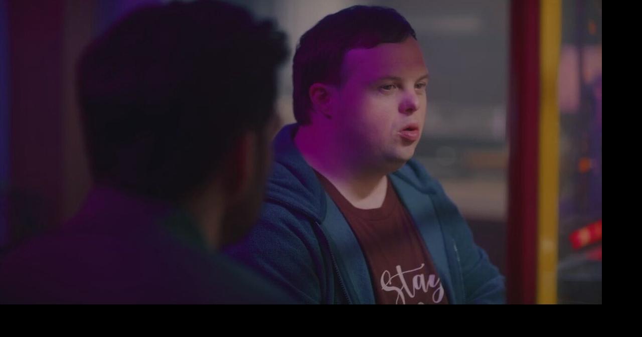 Louisville actor with Down syndrome stars in Hallmark movie | Wdrb ...