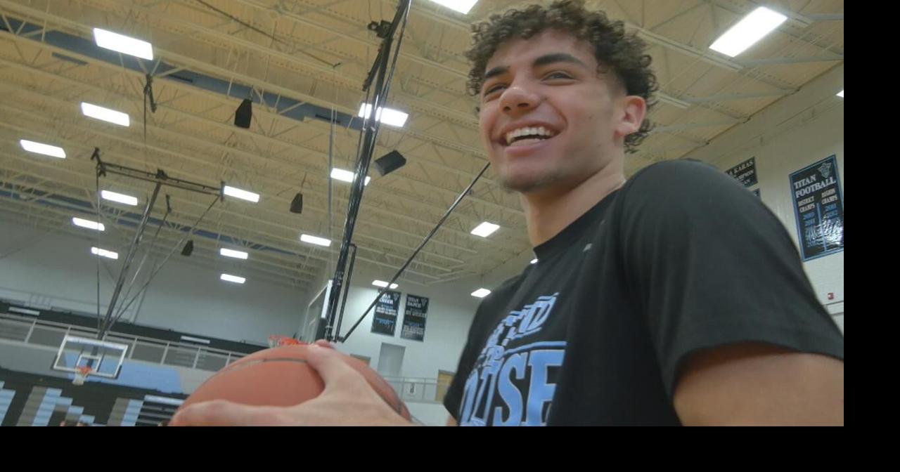 Collins High School standout Kenyon Goodin chooses basketball and ...