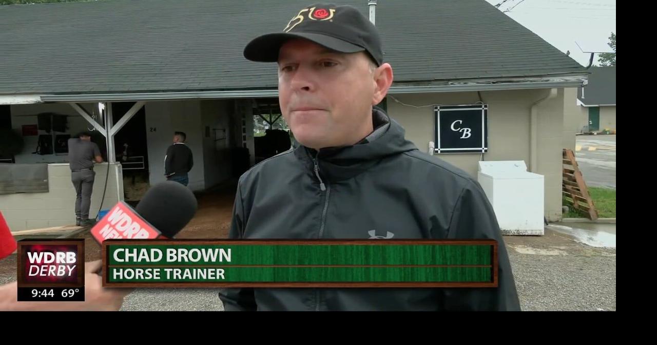 Chad Brown, trainer of Kentucky Derby Favorite Sierra Leone, previews ...