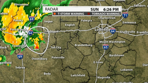 What is an Outflow Boundary? | Weather Blog | wdrb.com