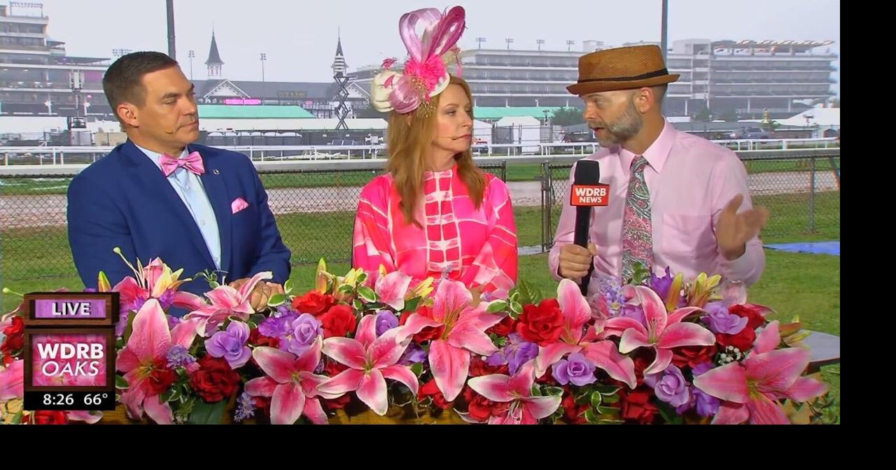 Churchill Downs Racing Analyst Kevin Kilroy breaks down some Oaks ...