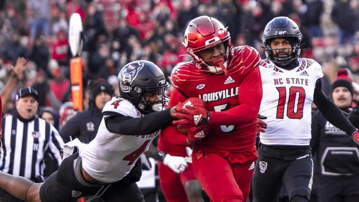 BOZICH | Cards' Marshon Ford ready to silence his football skeptics ...