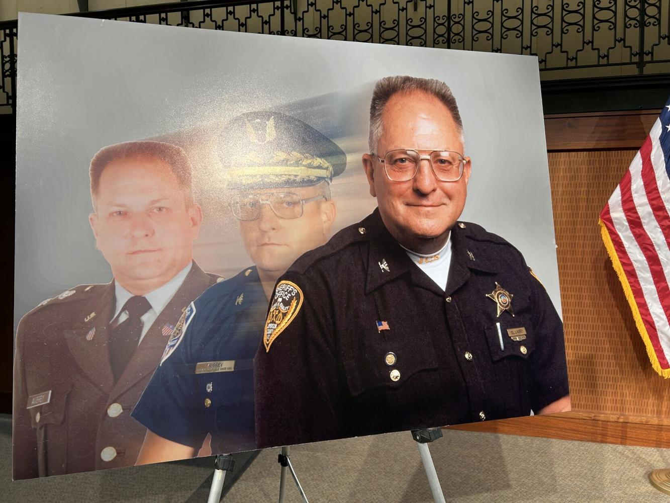 Longtime Jefferson County Sheriff John Aubrey has died | Local News ...