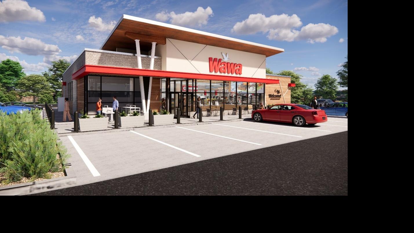 Wawa announces 7 future Louisville-area locations | Business | wdrb.com