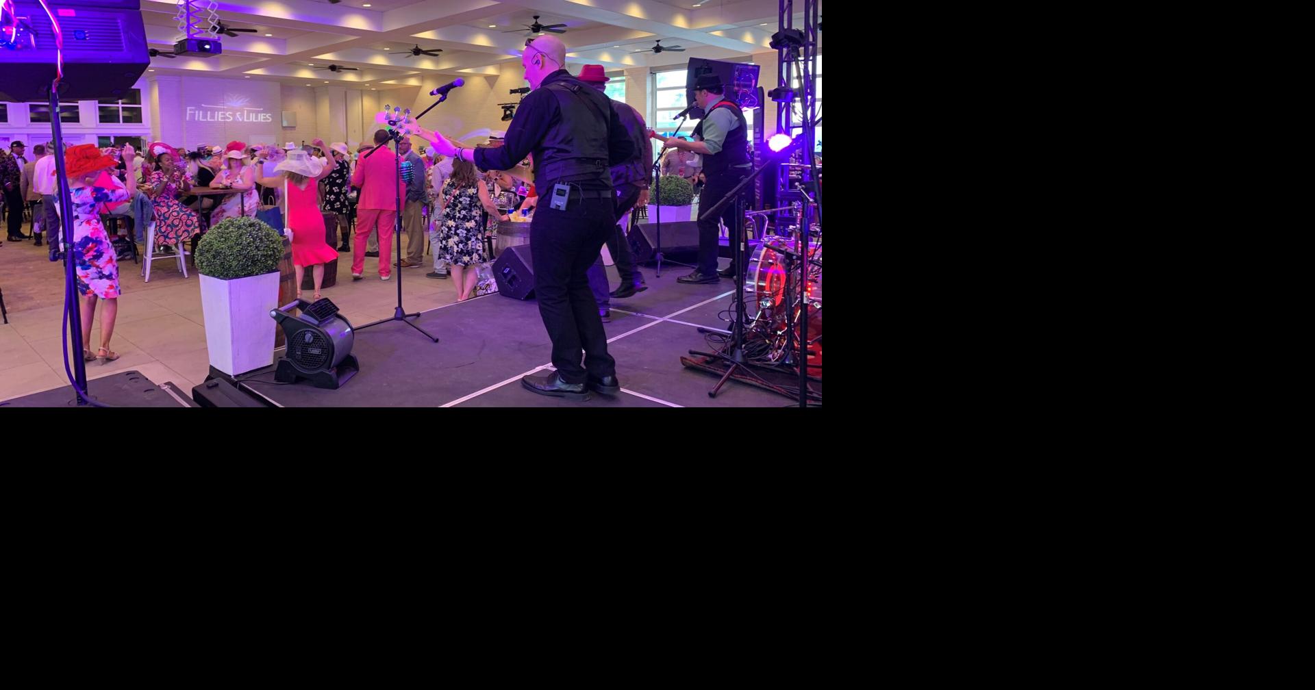 Derby eve parties marked by celebrity chef, fundraisers and a return ...