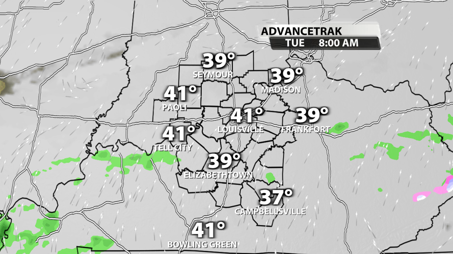 We are warming up before the rain rolls in | Weather Blog | wdrb.com